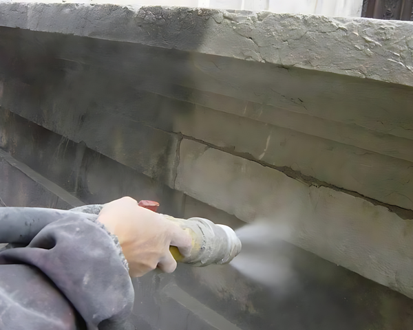 Sandblasting Restore Brick, Stone, and Concrete Faster Than Ever ...