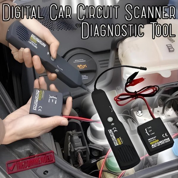 Circuit Identification Tool Cars