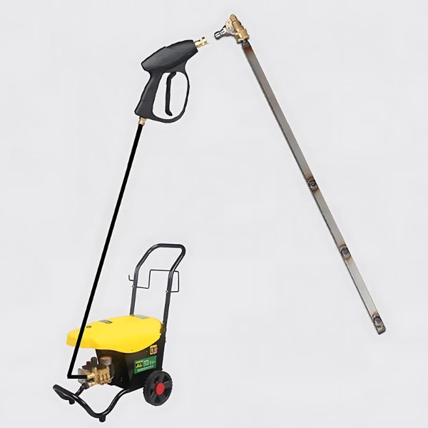 Water Tank Cleaning Tool - Radiator Rod, Jump Nozzle for Large Truck ...