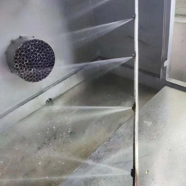 Water Tank Cleaning Tool - Radiator Rod, Jump Nozzle for Large Truck ...