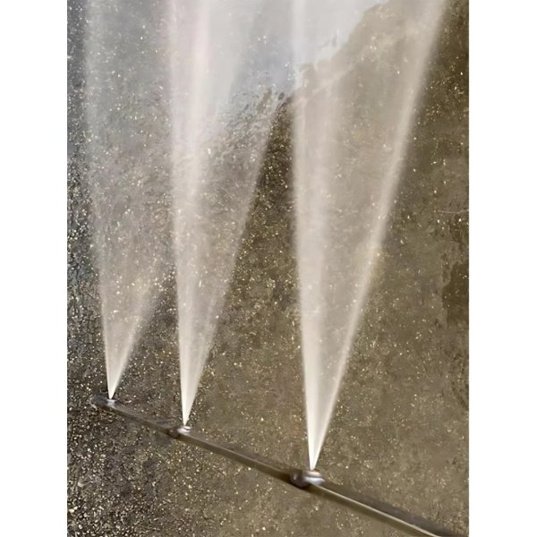 Water Tank Cleaning Tool - Radiator Rod, Jump Nozzle for Large Truck ...